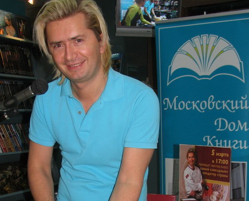 Александр Селезнев - официальный сайт агента | Заказать выступление ...